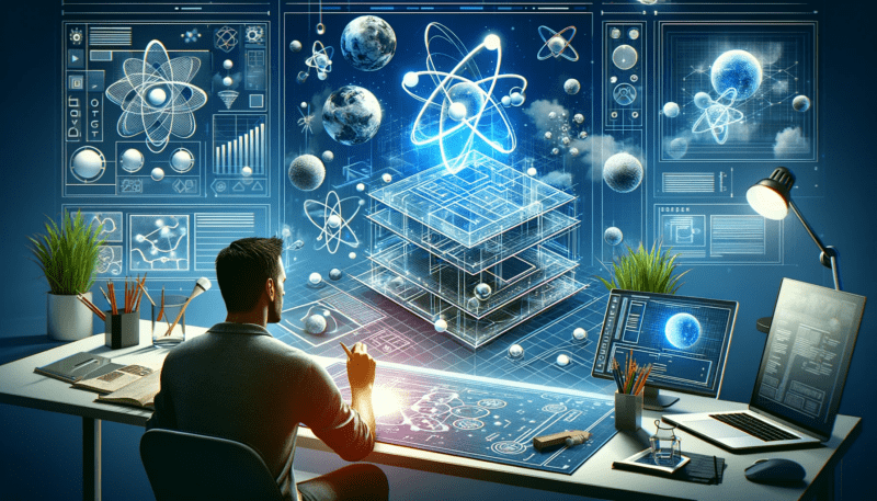 Atomic Design: The Key to Building a Scalable Website