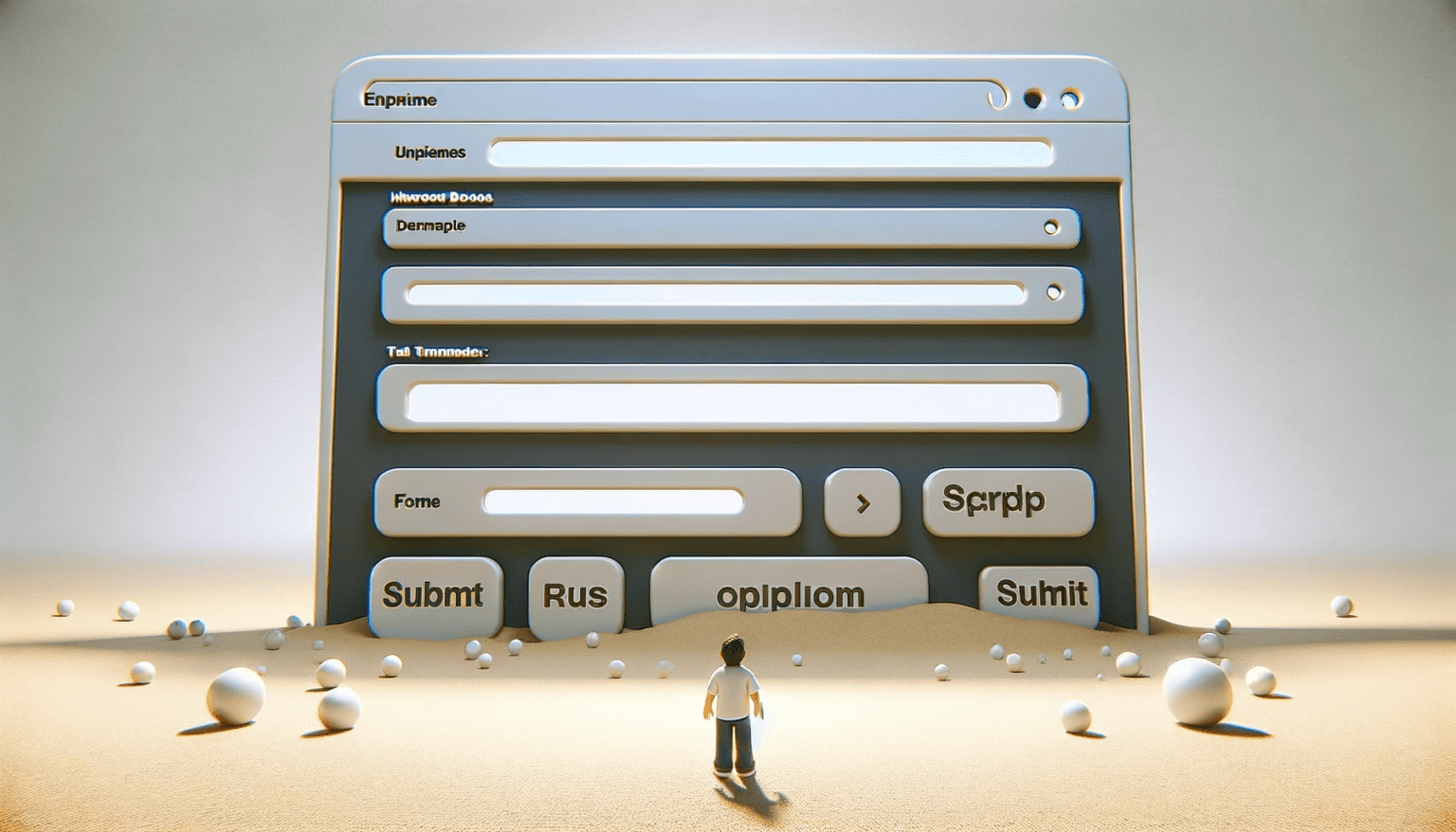 The Ultimate Guide to Creating User-friendly Web Forms